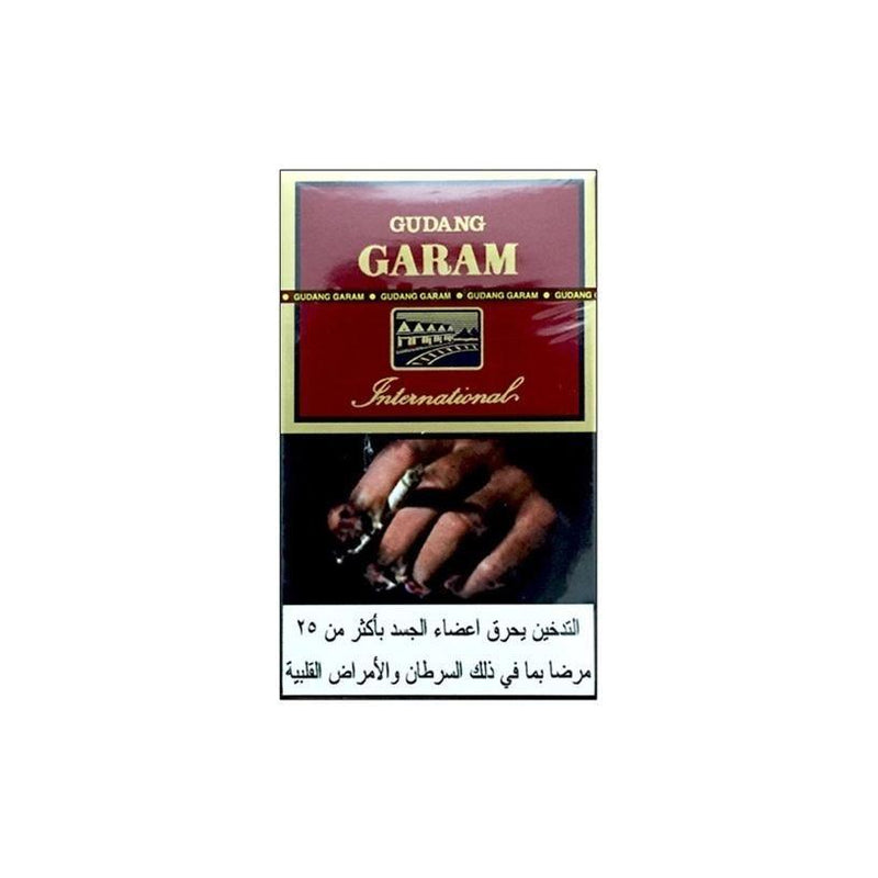 Gudang Garam Cigarette Price | Buy Now – SmokeKart